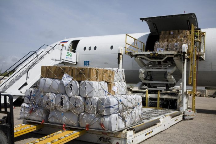 CT Express – Chuyển phát nhanh hàng hóa quốc tế